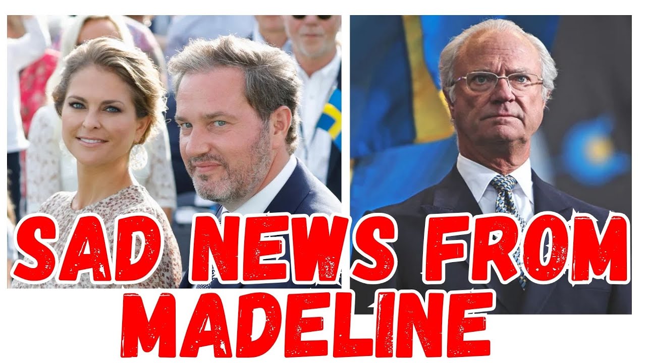 sad news from madeline - secret plan gone wrong? - YouTube