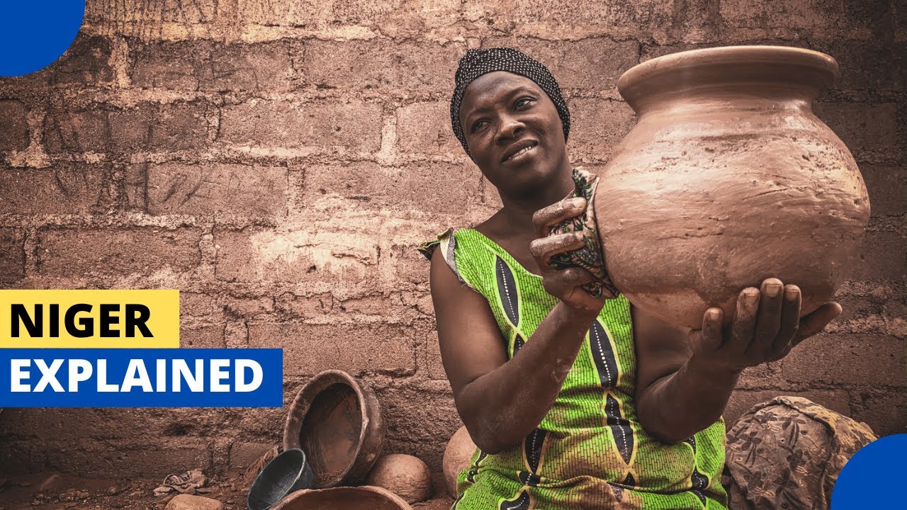 Niger: Home of The Lonely Tree - YouTube