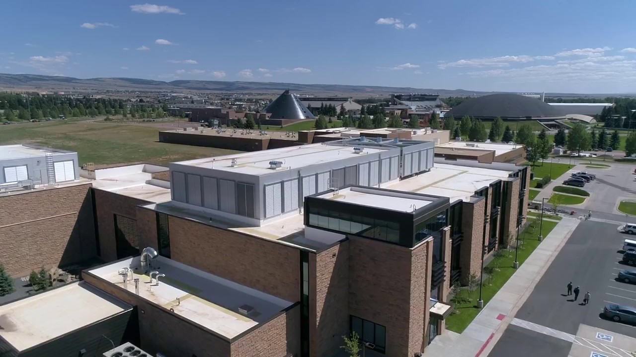 High Bay Research Facility Grand Opening || Aug. 17, 2017 - YouTube