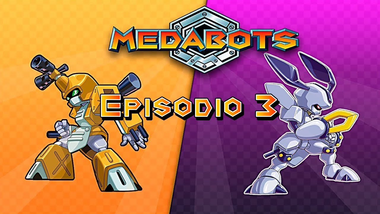 Medabots│ Temp 1 - Episodio 3 │Audio Latino │ - YouTube