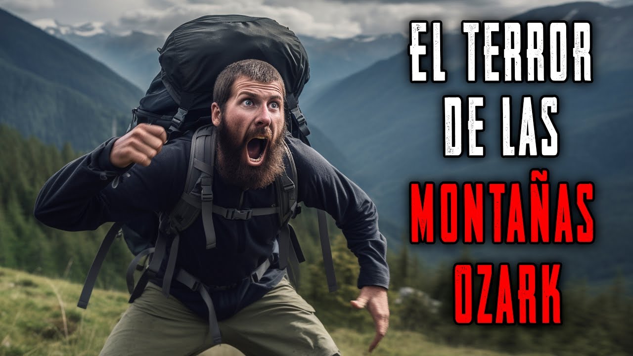Un Encuentro Con Una Criatura Terrorífica en las Montañas Ozark. Una ...