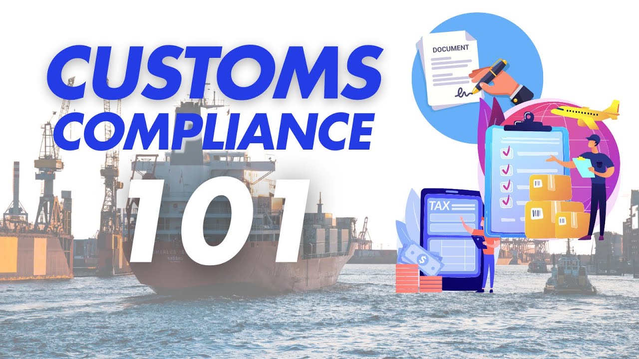 How customs clearance work | Customs brokerage business | Export and ...