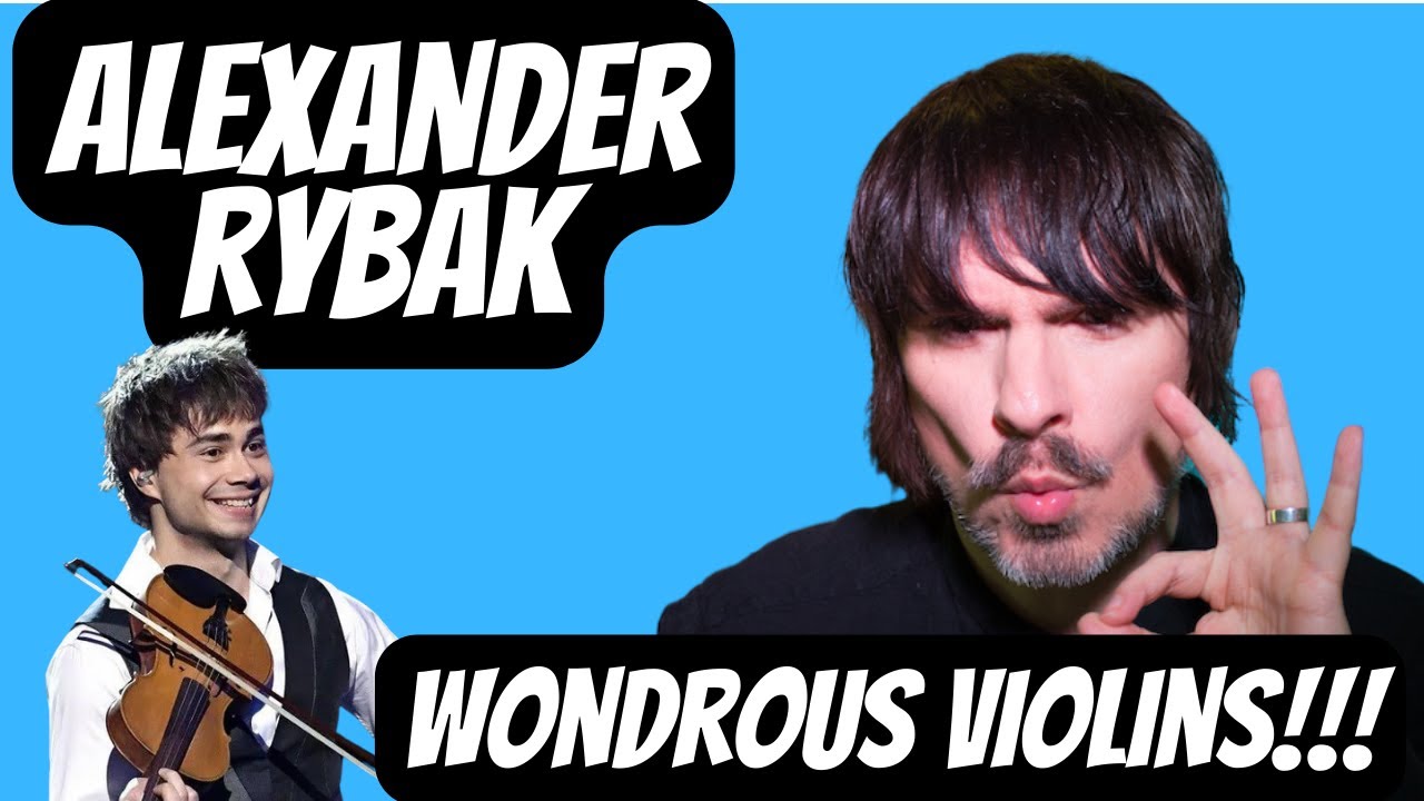PRO SINGER'S first REACTION to Alexander Rybak - Fairytale (Norway ...