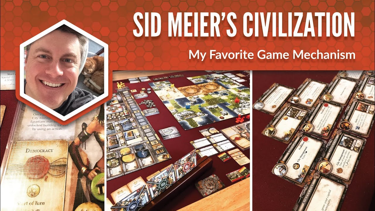 Sid Meier's Civilization: My Favorite Game Mechanism - YouTube