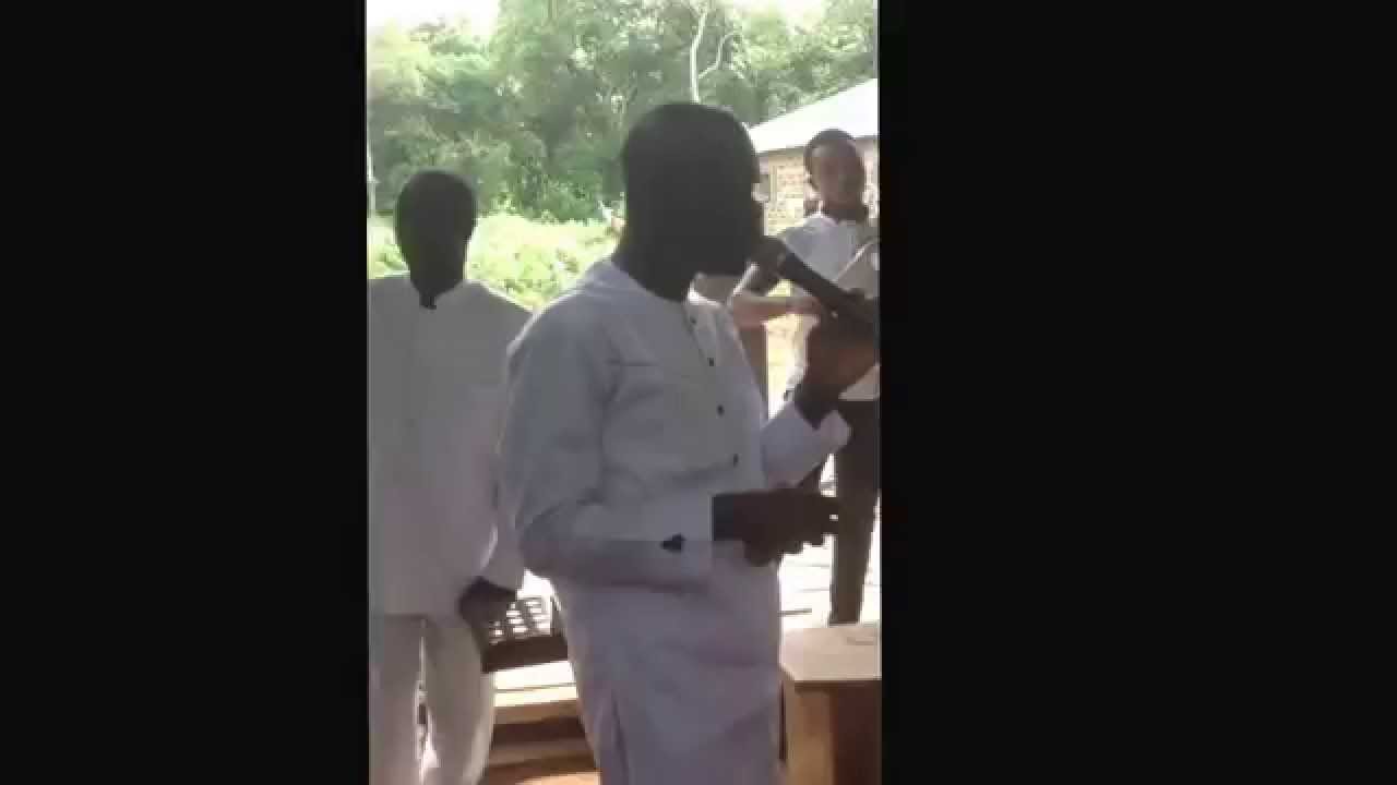 Evangelist Lekan Remilekun Amos @ Ori Oke Asegun - YouTube