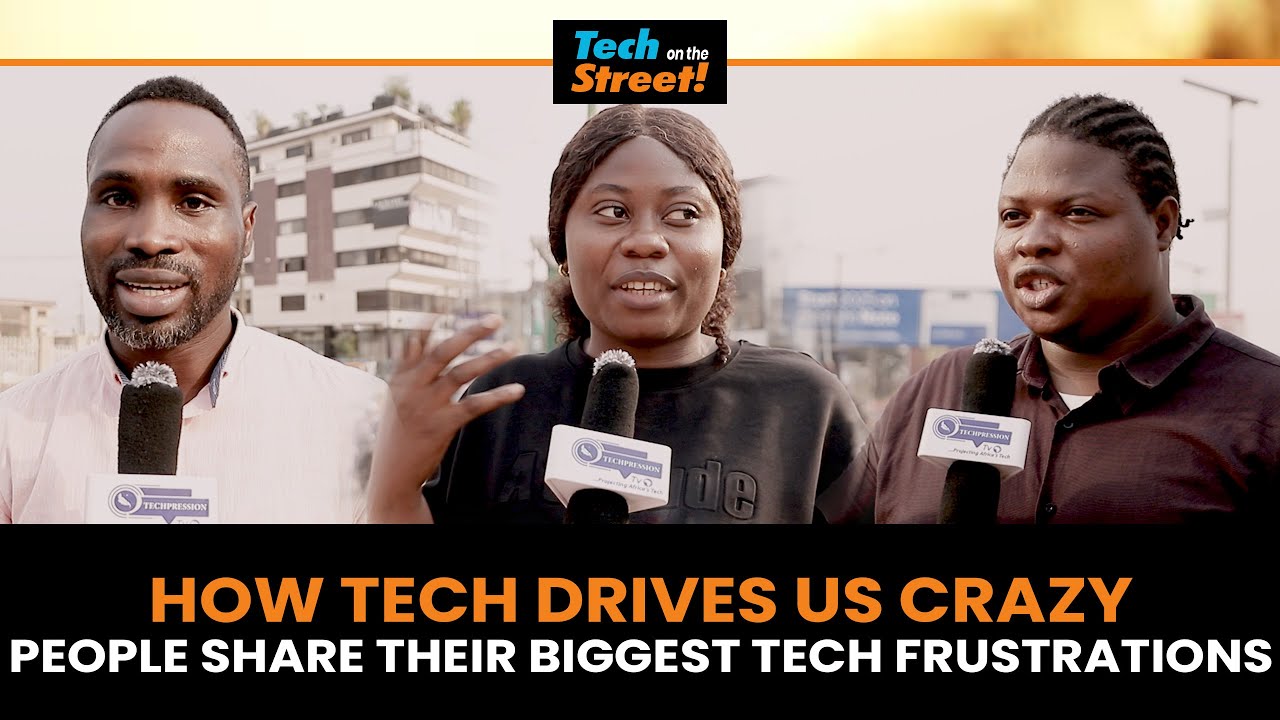 Is Technology Ruining Our Lives? Real User Rants And Revelations - YouTube