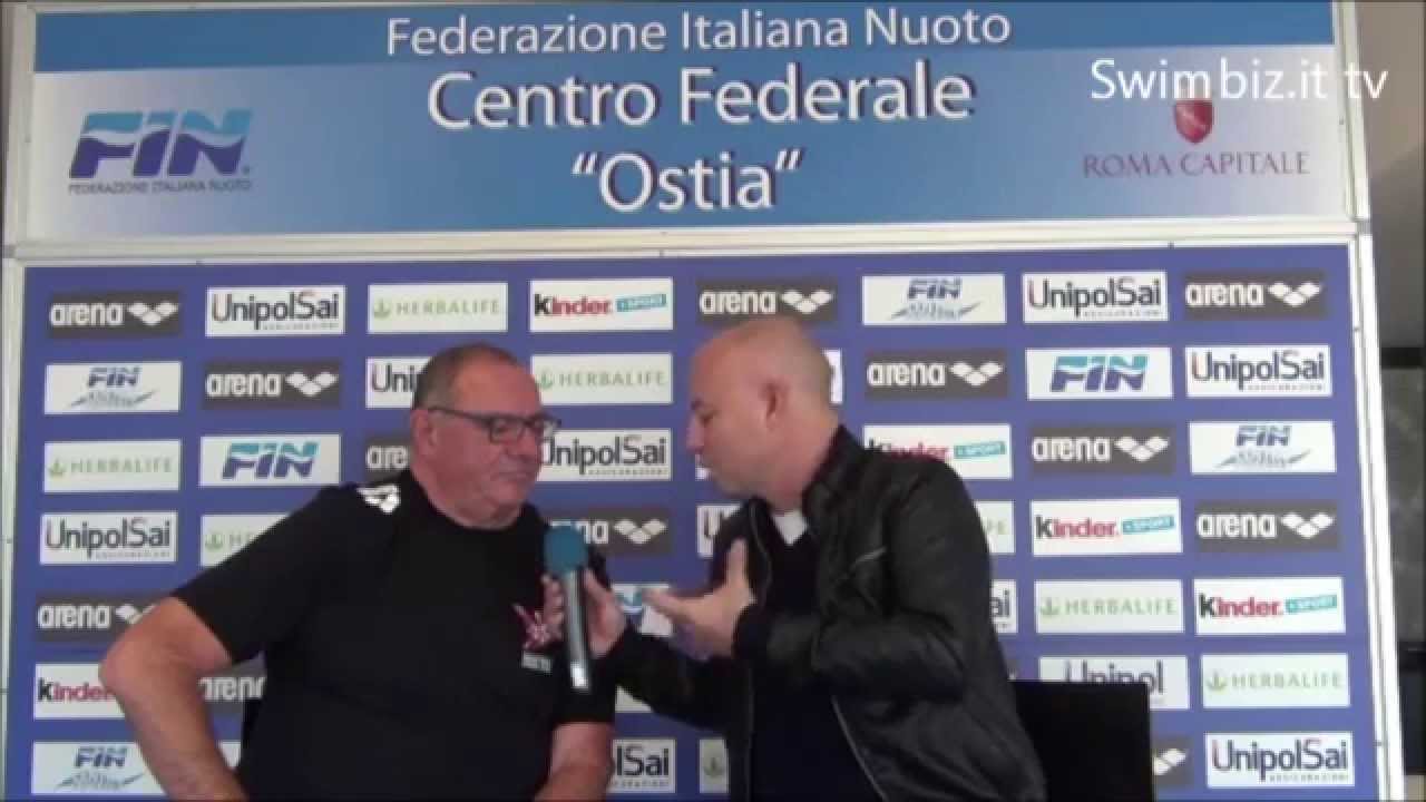 Stefano Morini per Swimbiz - YouTube