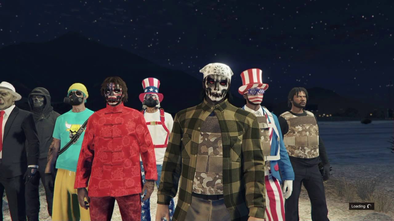 (GTA 5 Online) RnG Clipz - YouTube