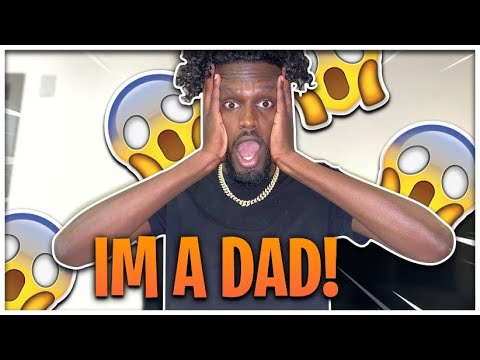 Hey Guys... I'M A DAD NOW  * life update*