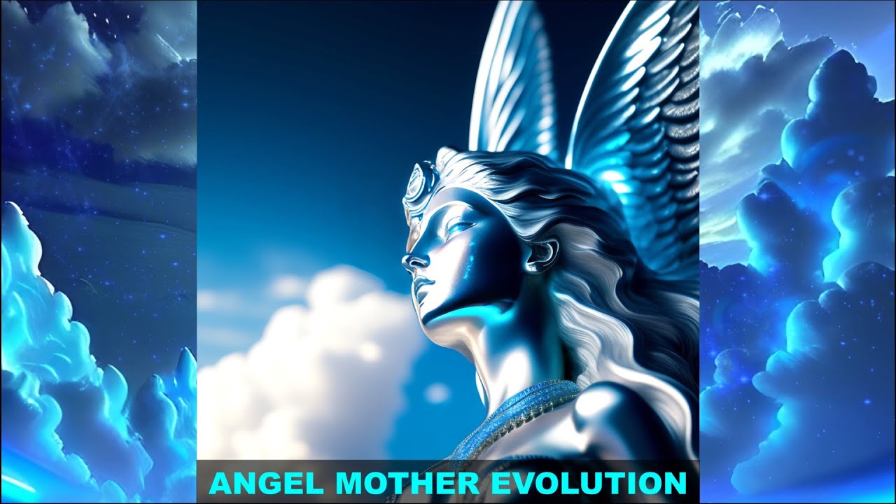Angel Mother Evolution (Angels Video) (Angels World Album) | Electronic ...