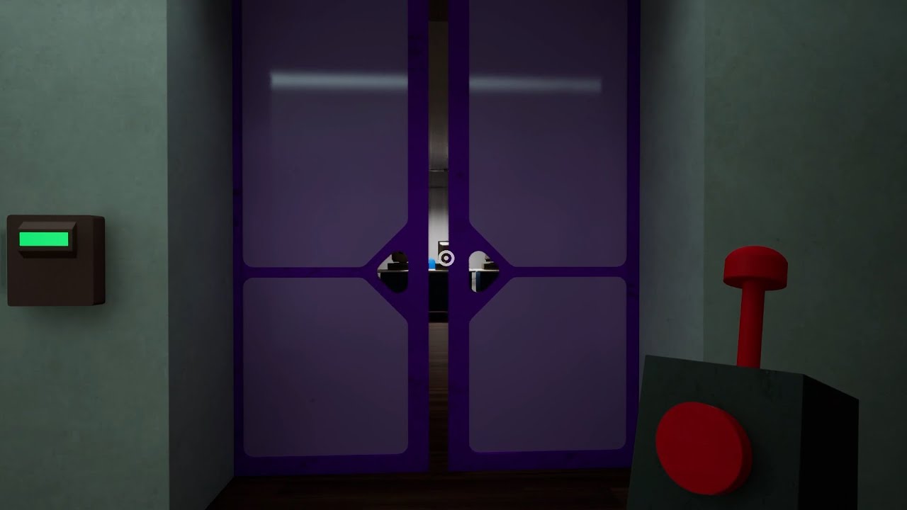 Purple Door JUMPSCARE - Garten of Banban - Purple Door #gartenofbanban ...