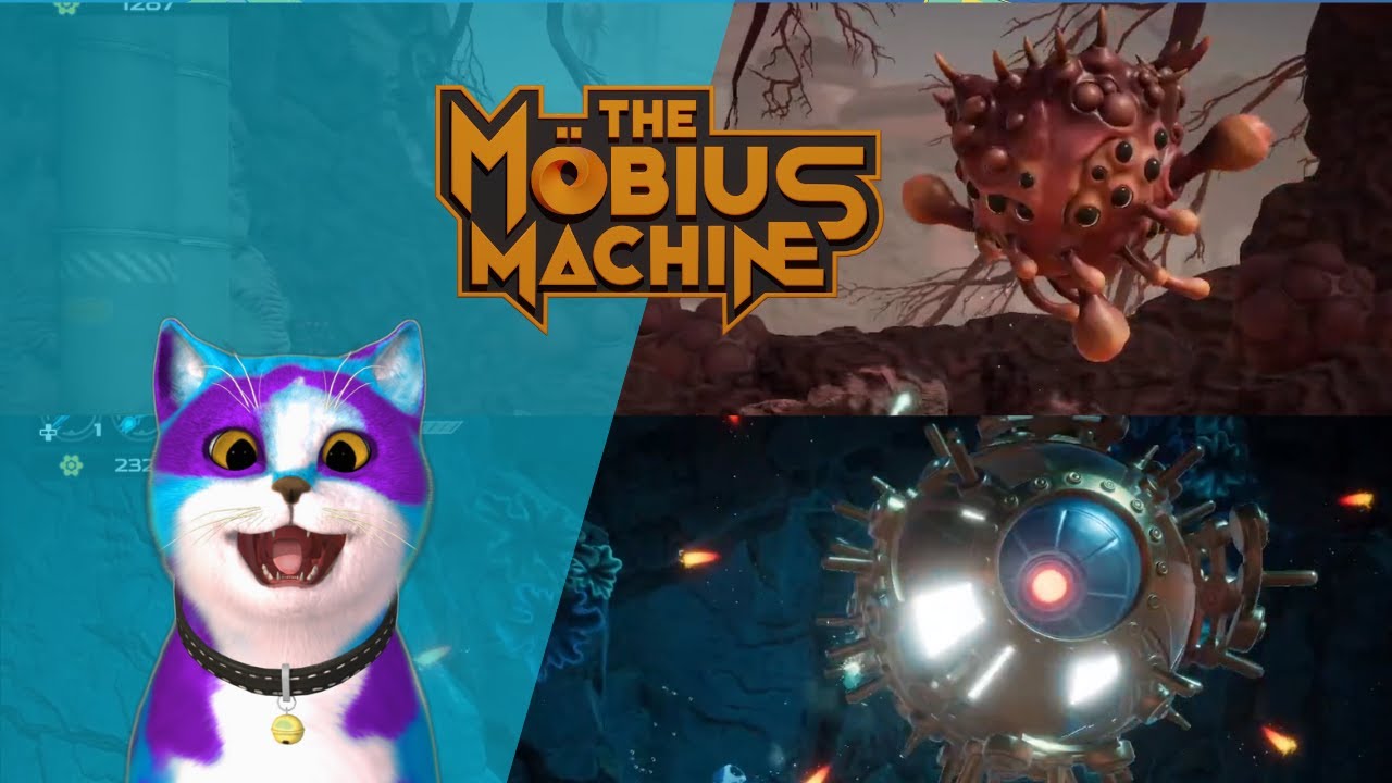 [Live] THE MOBIUS MACHINE - HỦY DIỆT BOSS SECTOR 4 VÀ 6 - P5 - YouTube