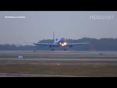 Vnukovo Int'l Airport Landing Edit