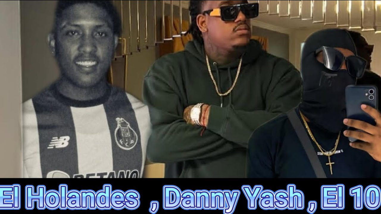 El 10 , El Holandes Ft Danny Yash -My Guial - YouTube
