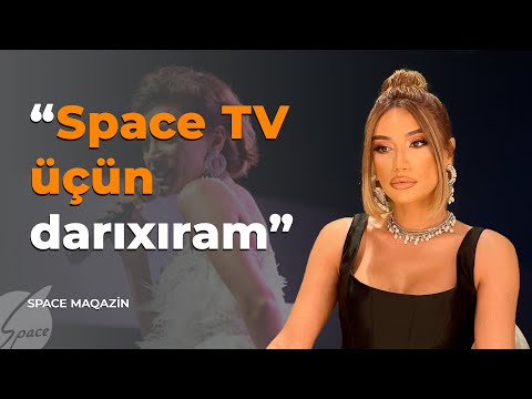 Röya: Space TV üçün darıxıram - Space Maqazin / Space TV