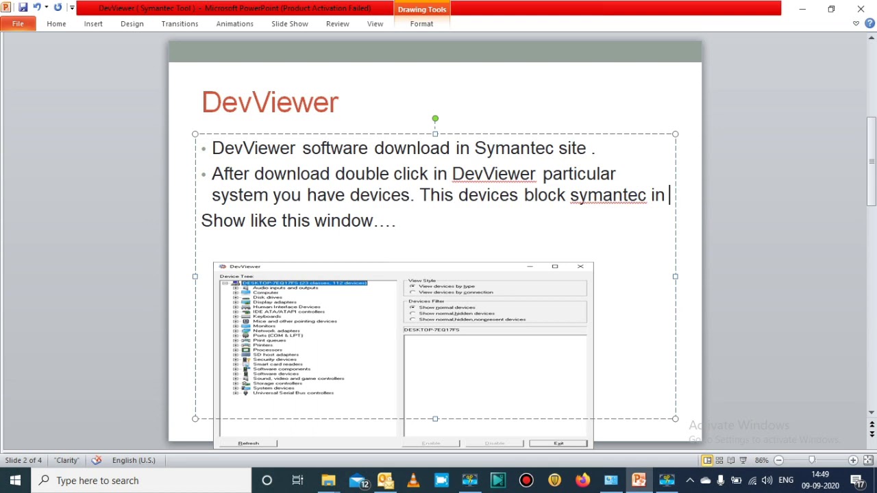 Devviewer use for any hardware information find out like a Class ID And ...