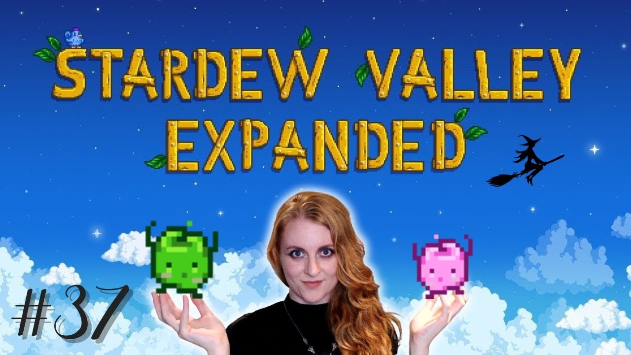 Our Final Days Married to Lance and Livvy 🥹 - Stardew Valley Expanded ...