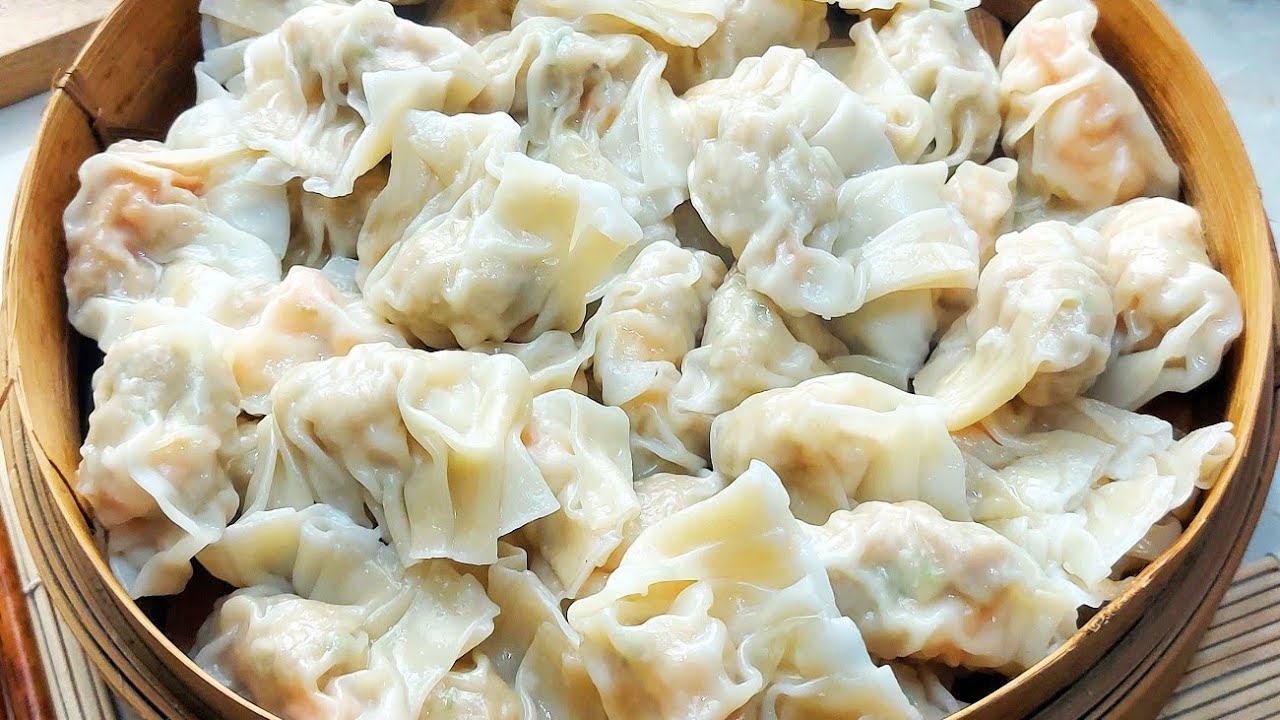 SWEKIAU , DIMSUM IDE JUALAN - YouTube