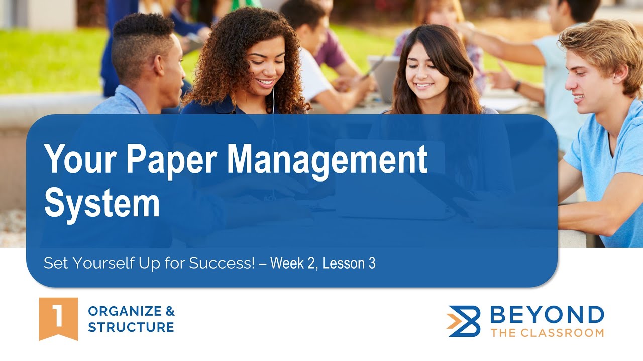 2.1.3. Your Paper Management System - YouTube