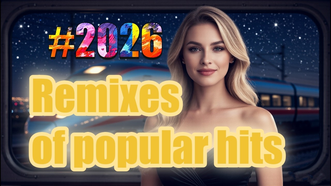 Remixes of popular hits #2026 #музыка - YouTube