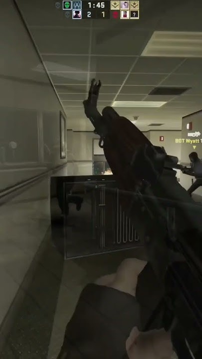 CSGO: Online Tournament CT-02 TERRORIST-08 Awesome Victory Short - YouTube