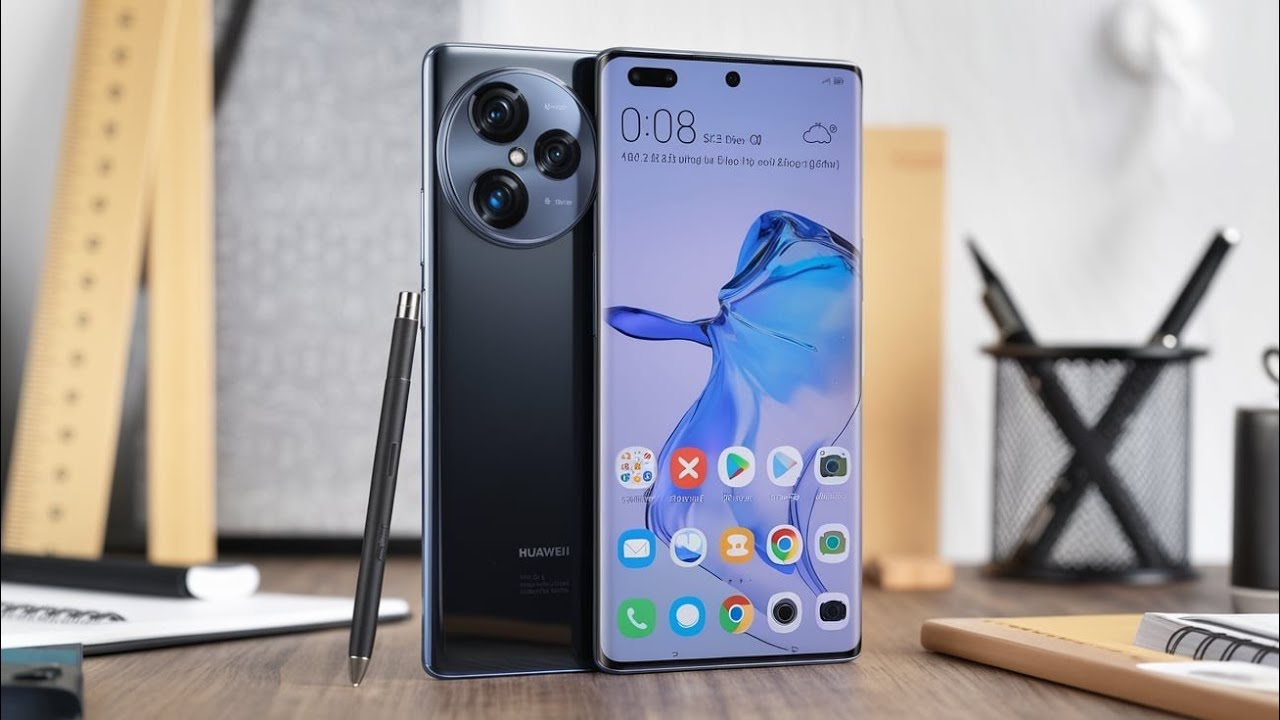 Huawei Note 13 Review: A Game-Changer in Smartphone Tech" - YouTube