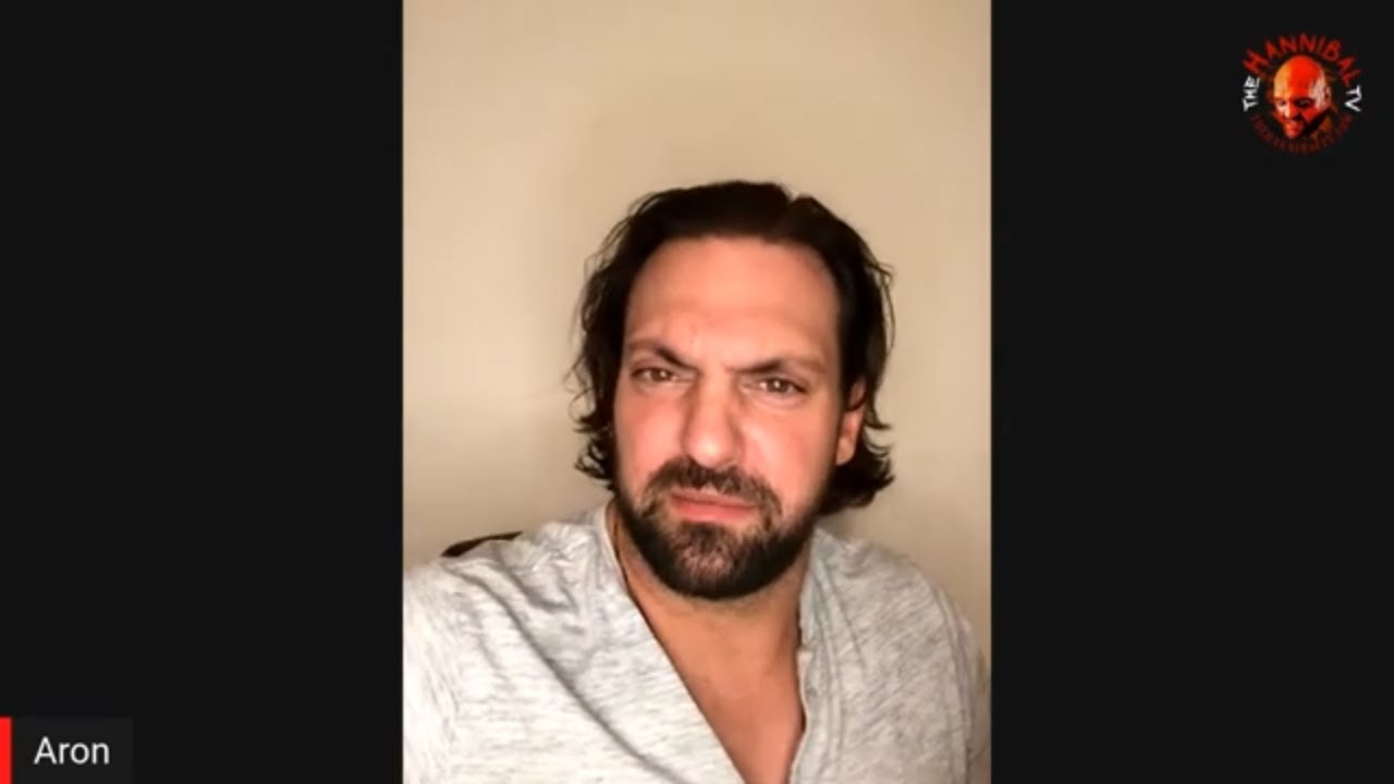 Aron Stevens "Damien Sandow" Career Interview 2020 - YouTube