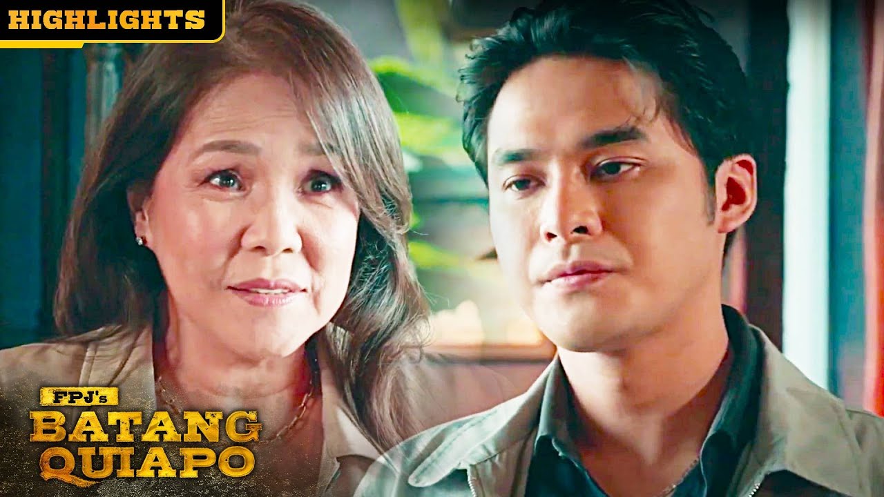 David asks for Olga's help on Ramon’s orders | FPJ's Batang Quiapo (w ...
