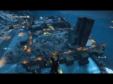 Just Cause 3 Finding dimah - YouTube
