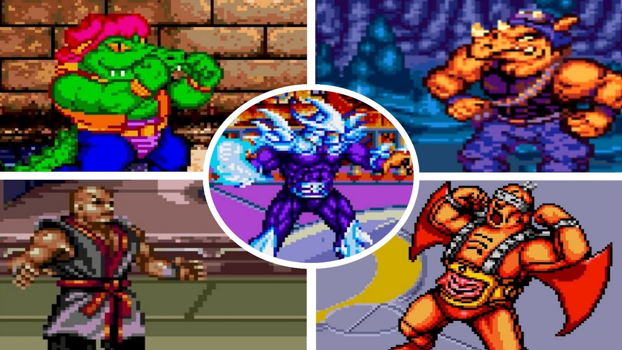 Teenage Mutant Ninja Turtles The Hyperstone Heist Full Walkthrough ...