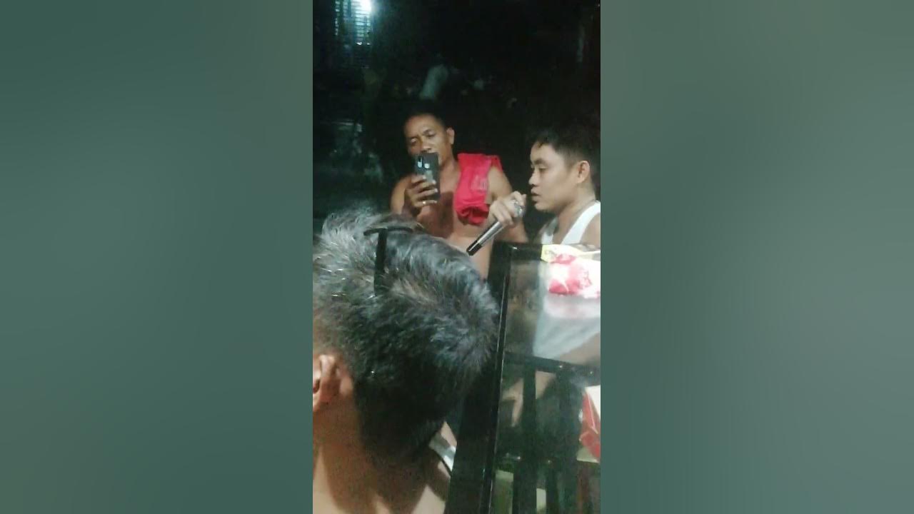 tagay pamore 🤣 yong tipong kumanta ka parin ng paskong darating kahit araw na ng new year🤣 - YouTube