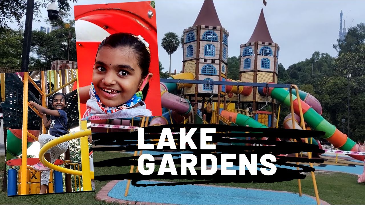 Fun Outdoor Playground for kids | Entertainment for Children Play ...