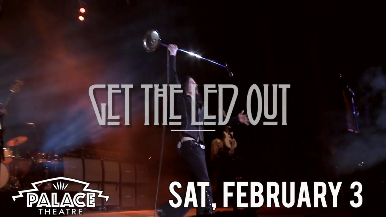 Get The Led Out: The American Led Zeppelin - February 3, 2018 - YouTube