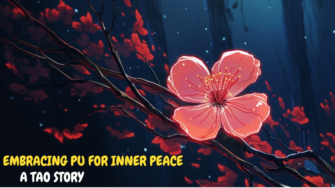 The Sage of Simplicity: Embracing Pu for Inner Peace - Tao Stories ...