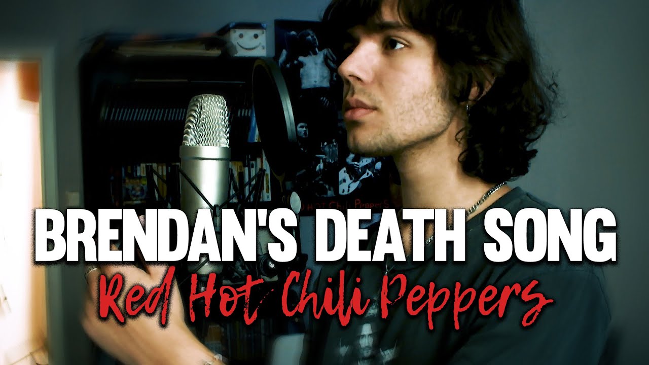 Red Hot Chili Peppers Brendan's Death Song Chords at Desmond Kelley blog