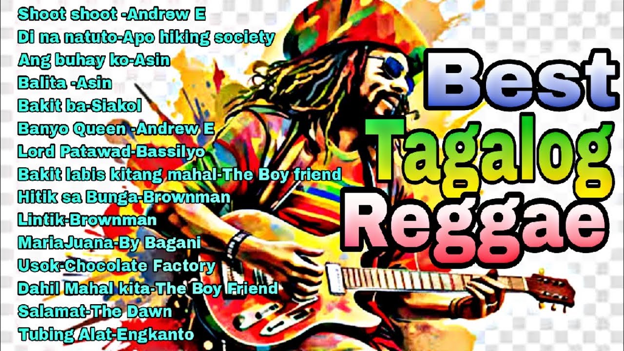 THE BEST TAGALOG REGGAE🌴🌈 Mike Channel - YouTube