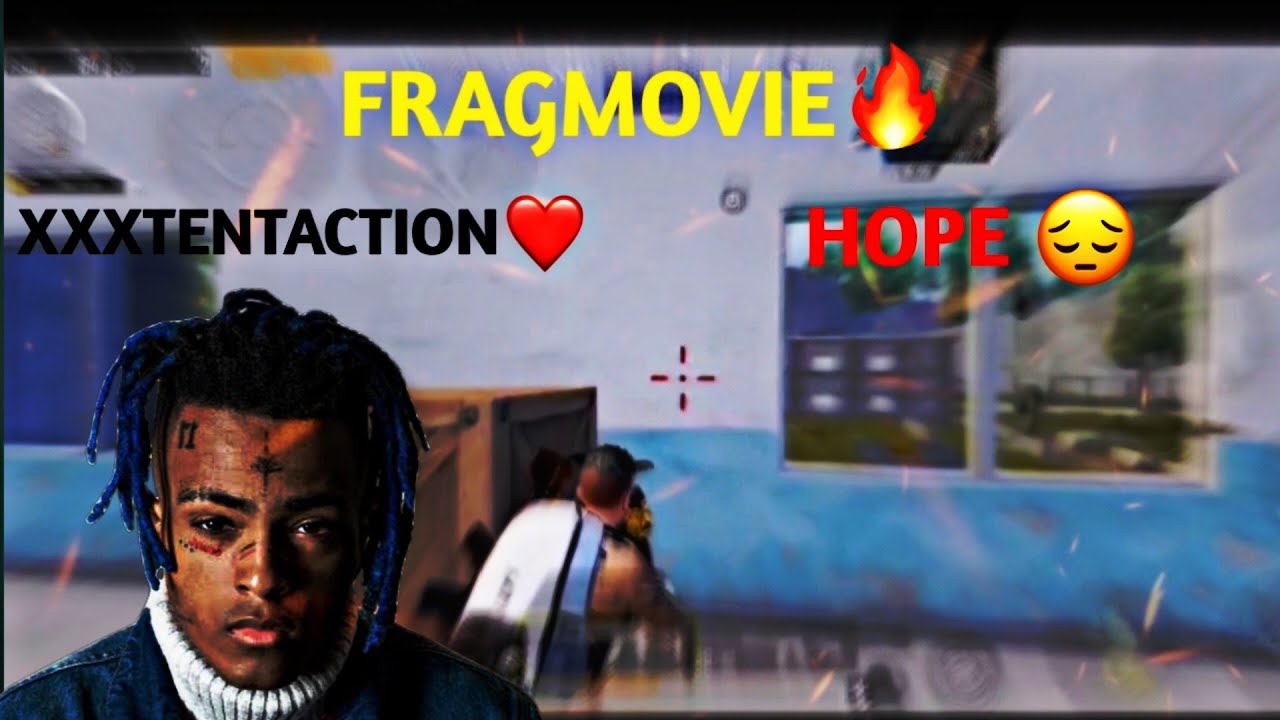 XXXTENTACTION ️ | FRAGMOVIE 🔥 - YouTube