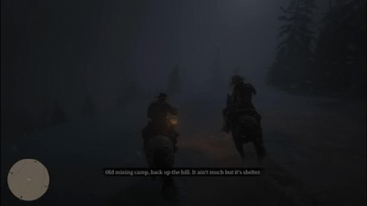 RDR2 First Playthrough! PT 1 - YouTube