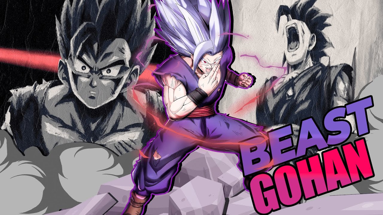 ¿podrá beast gohan salvar sparking zero? (dragon ball sparking zero DLC ...
