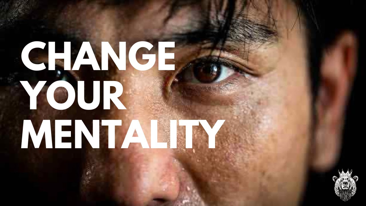 CHANGE YOUR MENTALITY | Powerful #motivational Video | Wake Up Now # ...