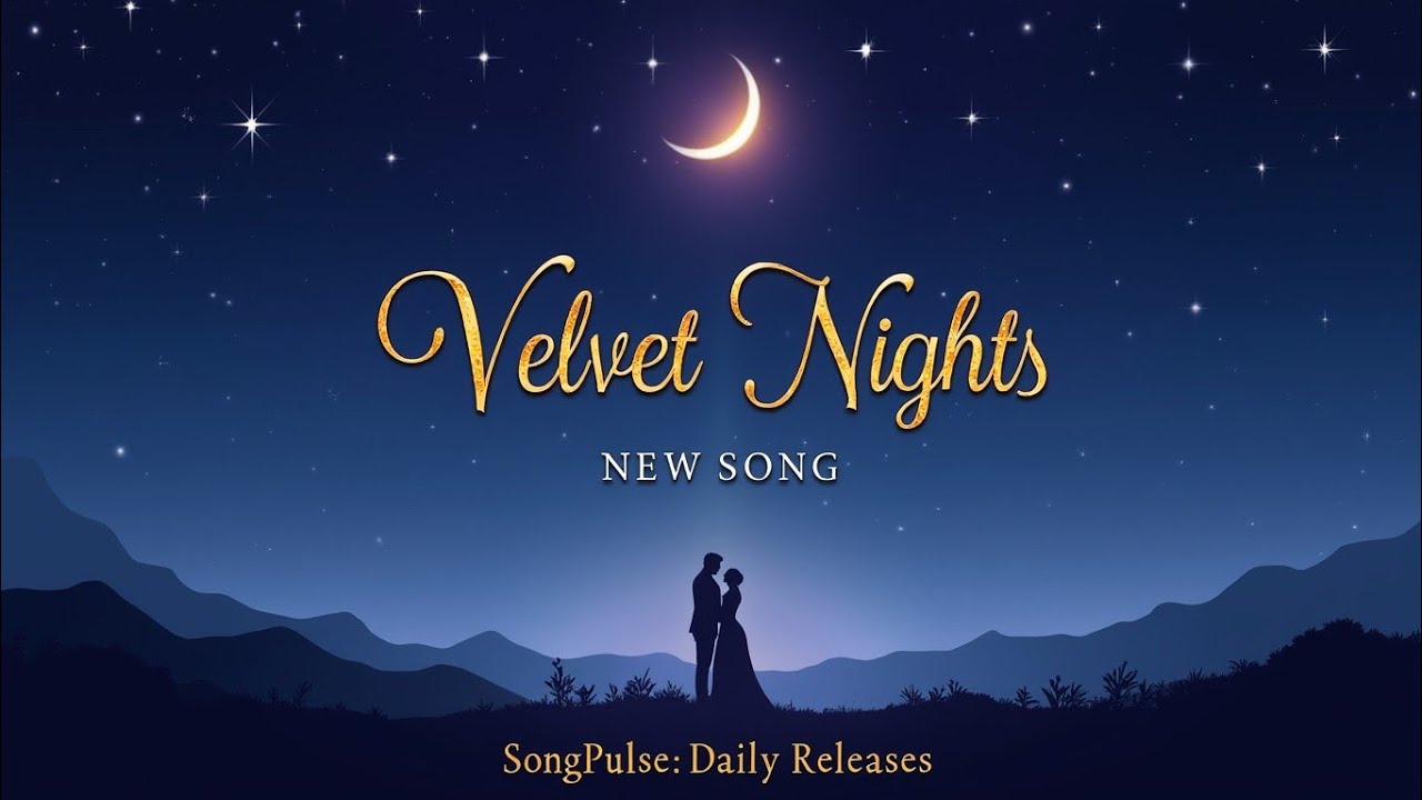 Velvet Nights - A Soulful New Song | SongPulse: Daily Releases" - YouTube