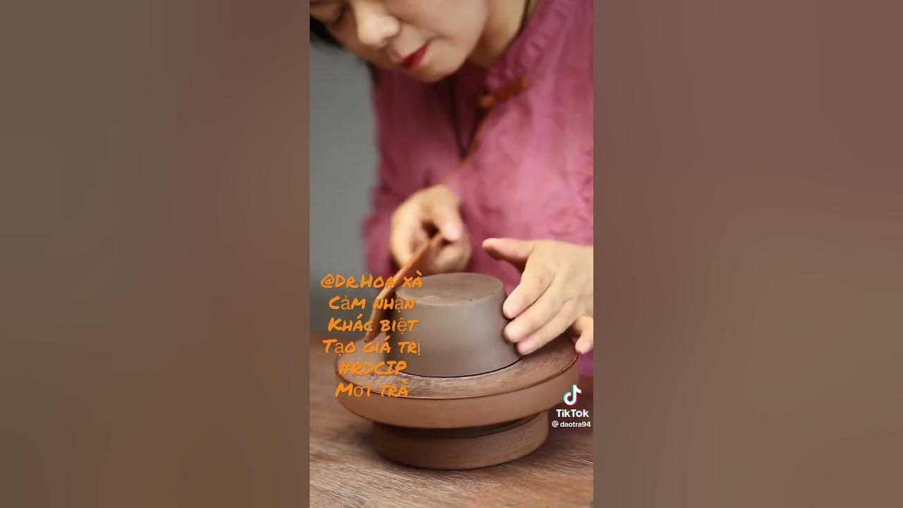 Hương vị cùng tạo nên giá trị,mời trà @DrHoaXa - YouTube