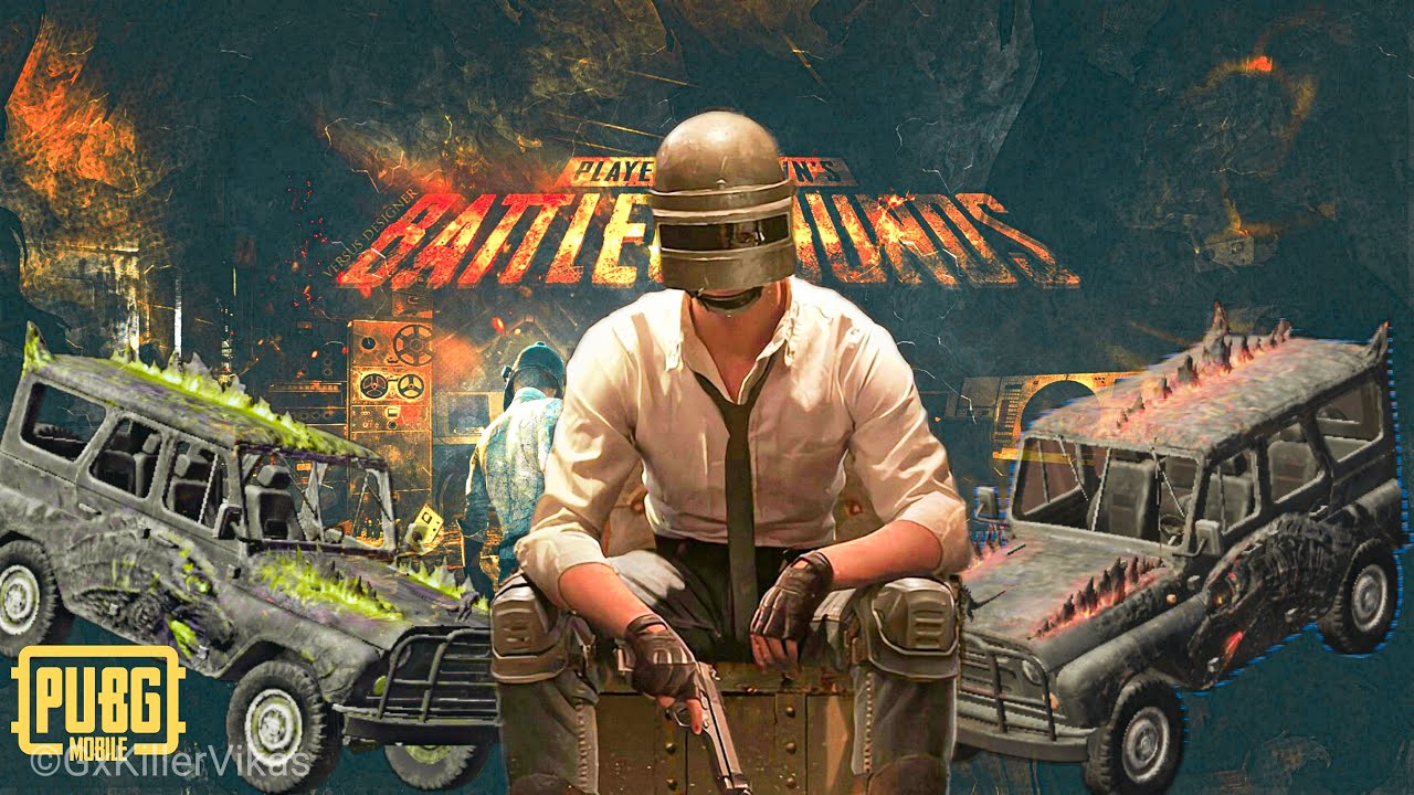 PUBG Mobile Old Gameplay Video Season 11 video gameplay | PUBG Mobile ...