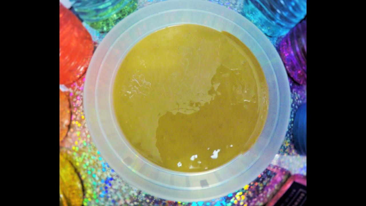 Pink Hair Lotion can Activate your slime? - YouTube