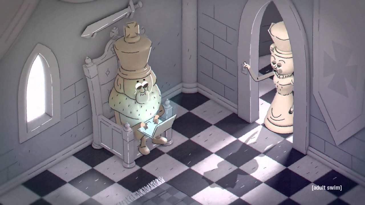 Chess Mating | Animated Short - YouTube