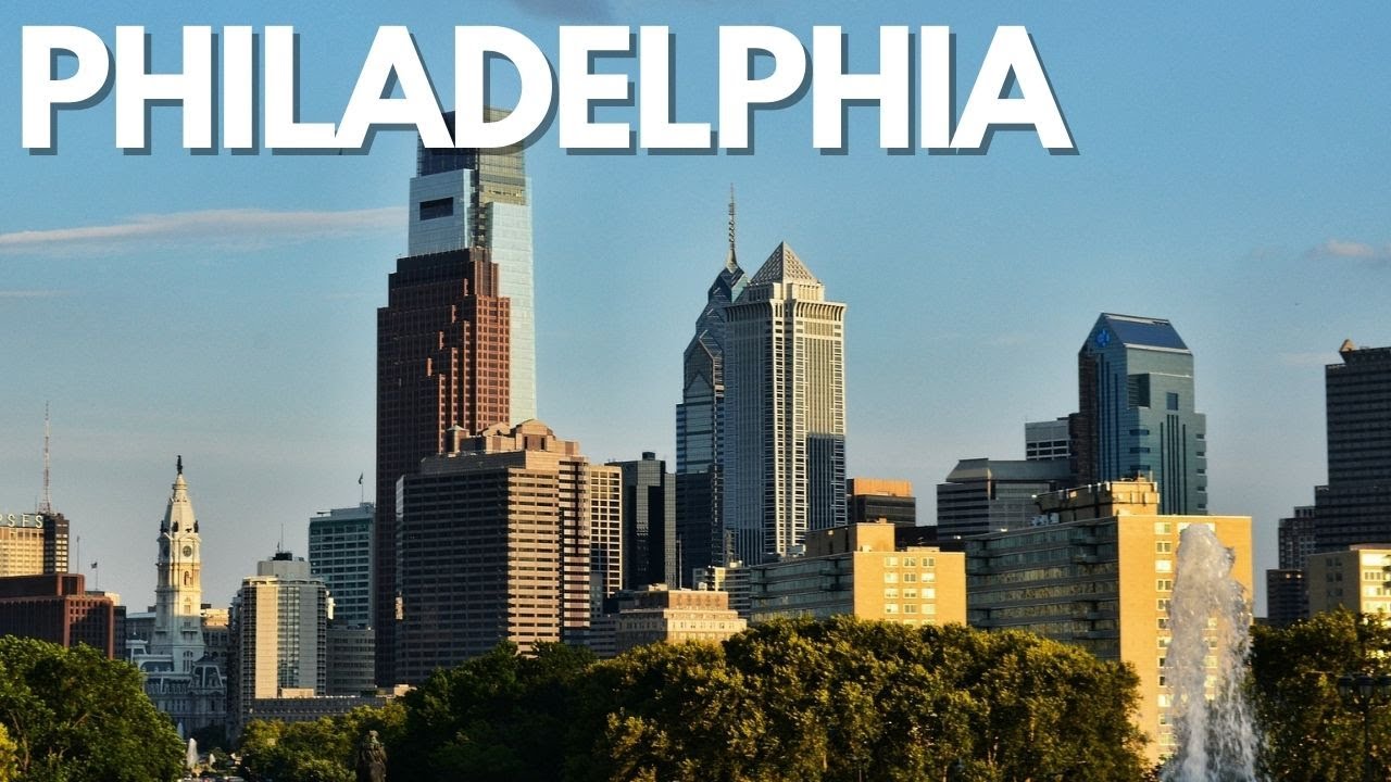 Philadelphia Virtual Tour | Philadelphia Drone - YouTube