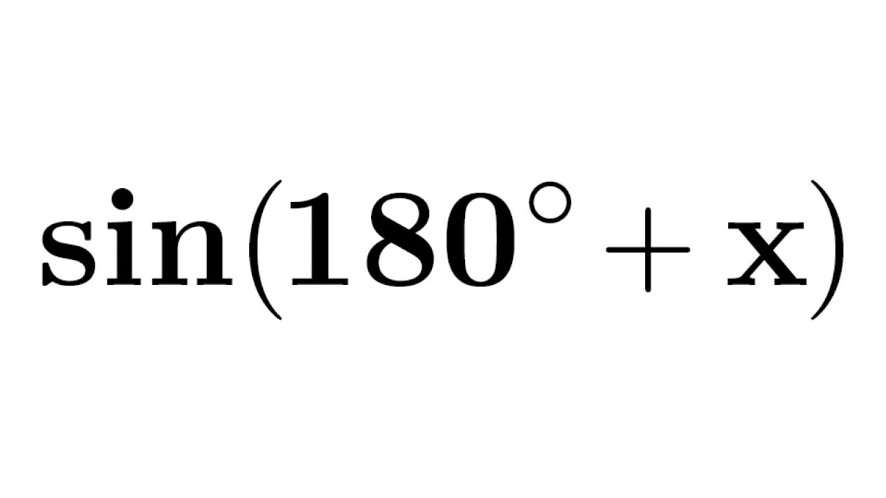 Sin 180 X Sin pi X Sin 180 A Sin pi A Sin 180