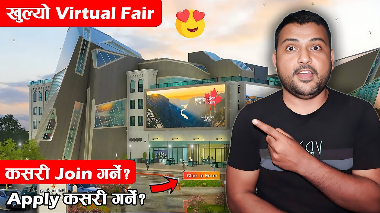 How To Join Virtual Immigration Fair 2024 Canada? How To Apply to ...