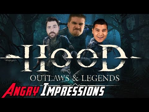 Hood: Outlaws & Legends - Angry Impressions! - YouTube