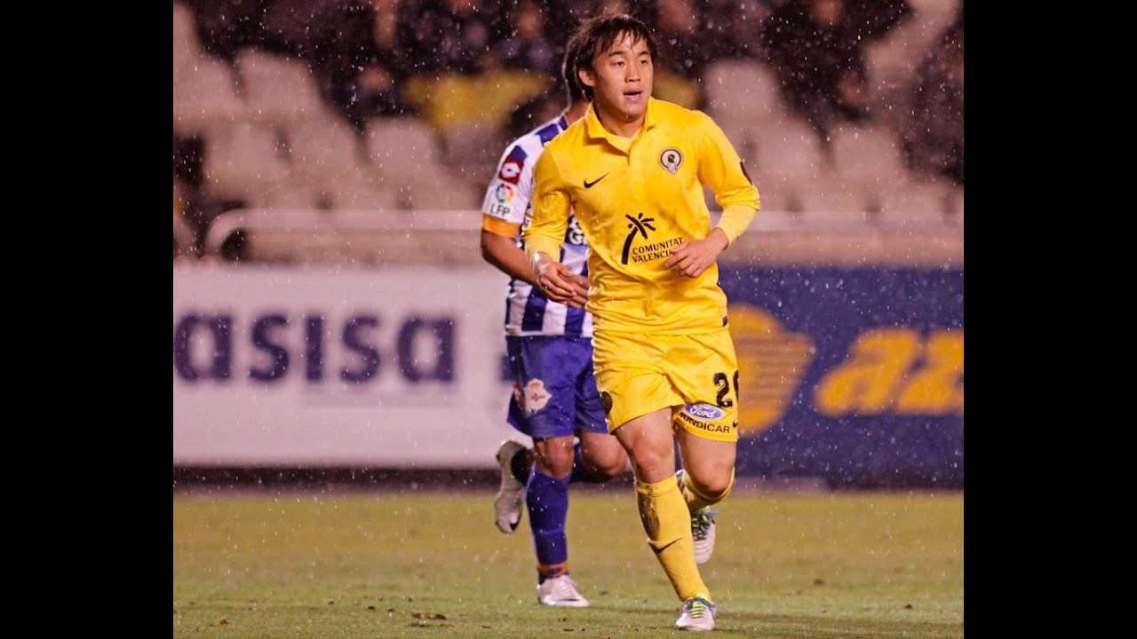 Yukiya Sugita - 杉田 祐希也 - The lost samurai "Sugi" (Hércules) - YouTube